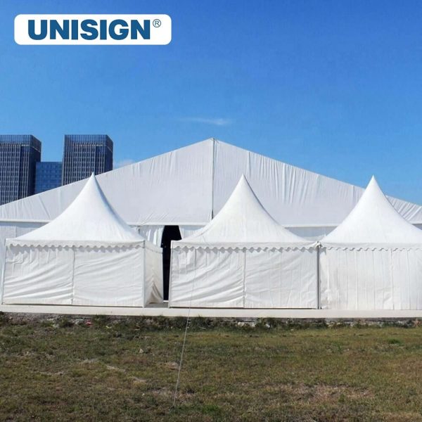 What Do Different Colors Of PVC Tarpaulin Represent? - UNISIGN