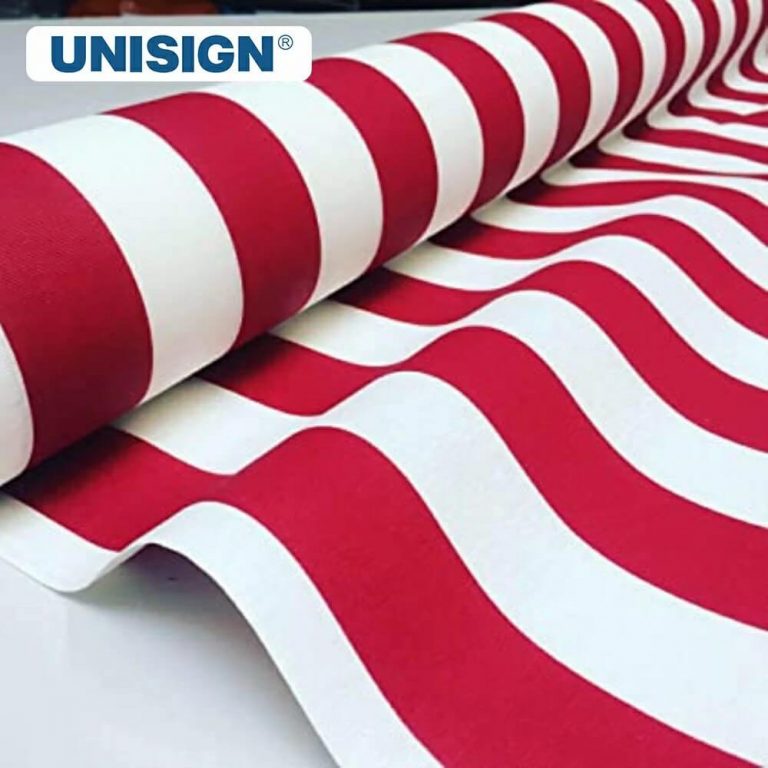 Striped Canvas Manufacturer Factory, Supplier, Wholesale - UNISIGN