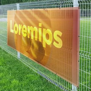 Fence Tarps Manufacturer&Supplier - UNISIGN