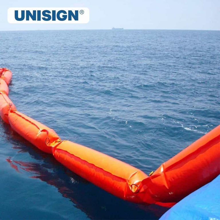 Oil Fence Manufacturer Factory, Supplier, Wholesale - UNISIGN