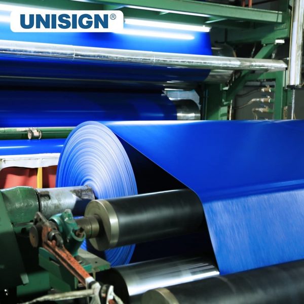 PVC Laminated Tarp Manufacturer Factory, Supplier, Wholesale - UNISIGN