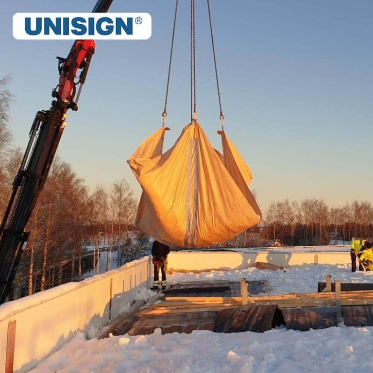 Snow Tarp Manufacturer Factory, Supplier, Wholesale - UNISIGN