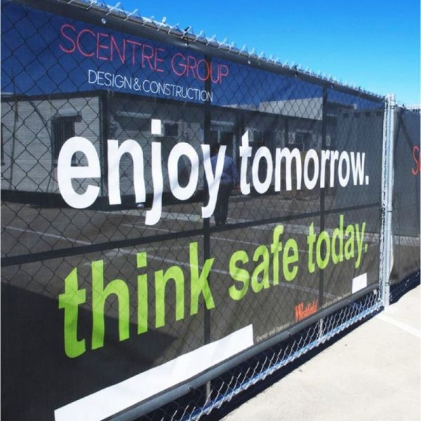 Black Banner Material Manufacturer Factory, Supplier, Wholesale - UNISIGN