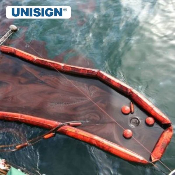 Oil Fence Manufacturer Factory, Supplier, Wholesale - UNISIGN