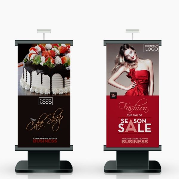 Roll Up Banner Material Manufacturer Factory, Supplier, Wholesale - UNISIGN