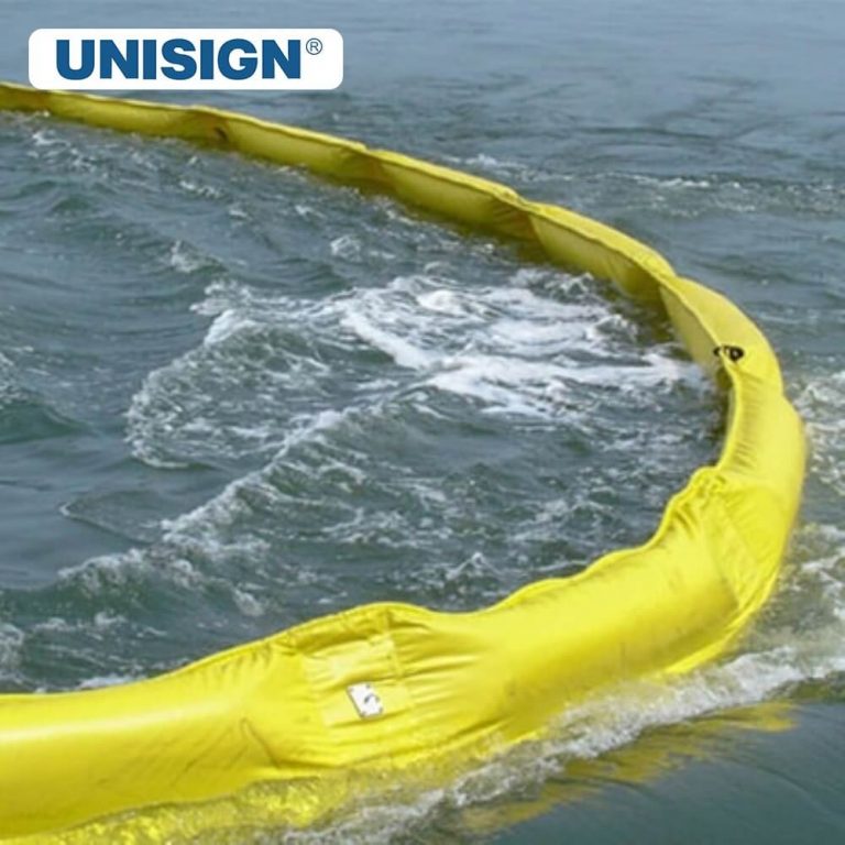 Oil Fence Manufacturer Factory, Supplier, Wholesale - UNISIGN