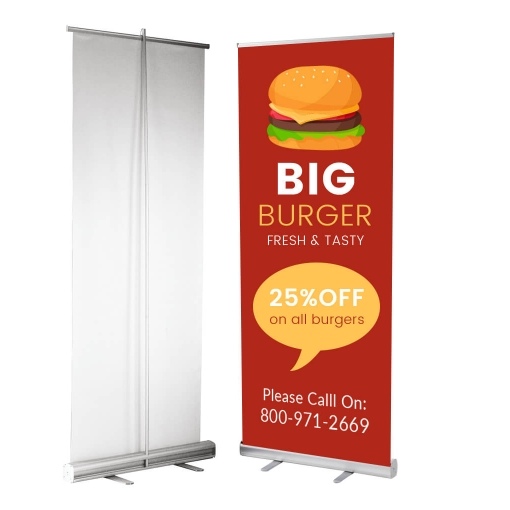 Roll Up Banner Material Manufacturer Factory, Supplier, Wholesale - UNISIGN