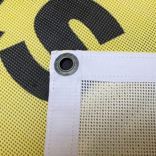 PVC Free Mesh Manufacturer Factory, Supplier, Wholesale - UNISIGN
