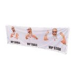 Satin Banner Manufacturer Factory, Supplier, Wholesale - UNISIGN