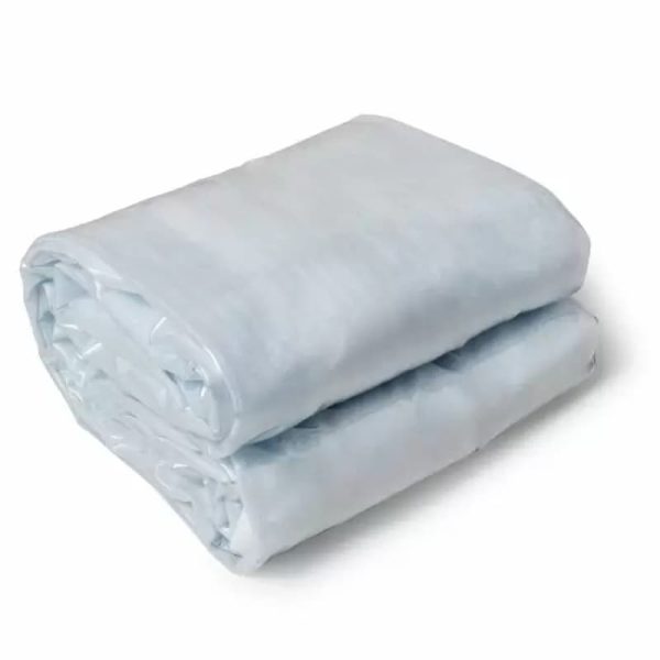 Clear Porch Tarps | Unisign Custom Heavy Duty Clear Vinyl Tarps